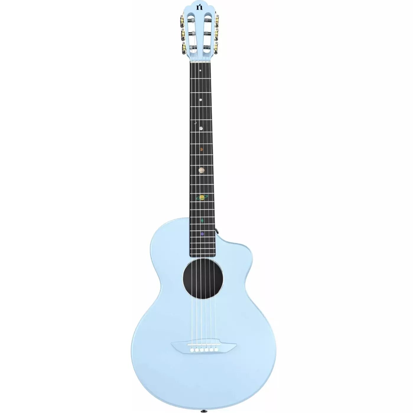 Классическая гитара Natasha Cosmos Ocean Blue