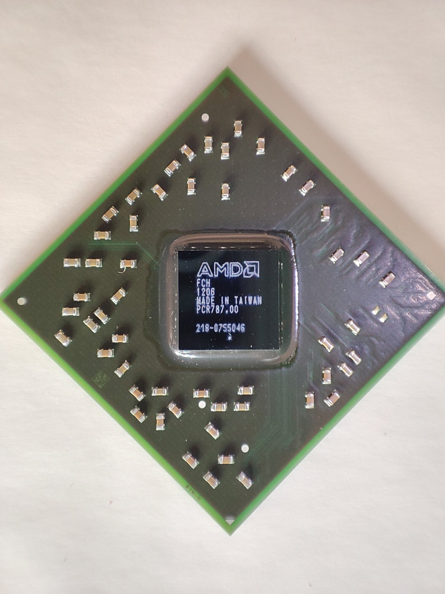 Чипсет AMD 218-0755046 Hudson M2 FCH для ноутбука, BGA хаб (Южный мост), новый, оригинал