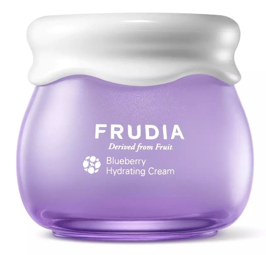 Frudia Увлажнение с черникой FRUDIA Увлажняющий крем с черникой 55г
