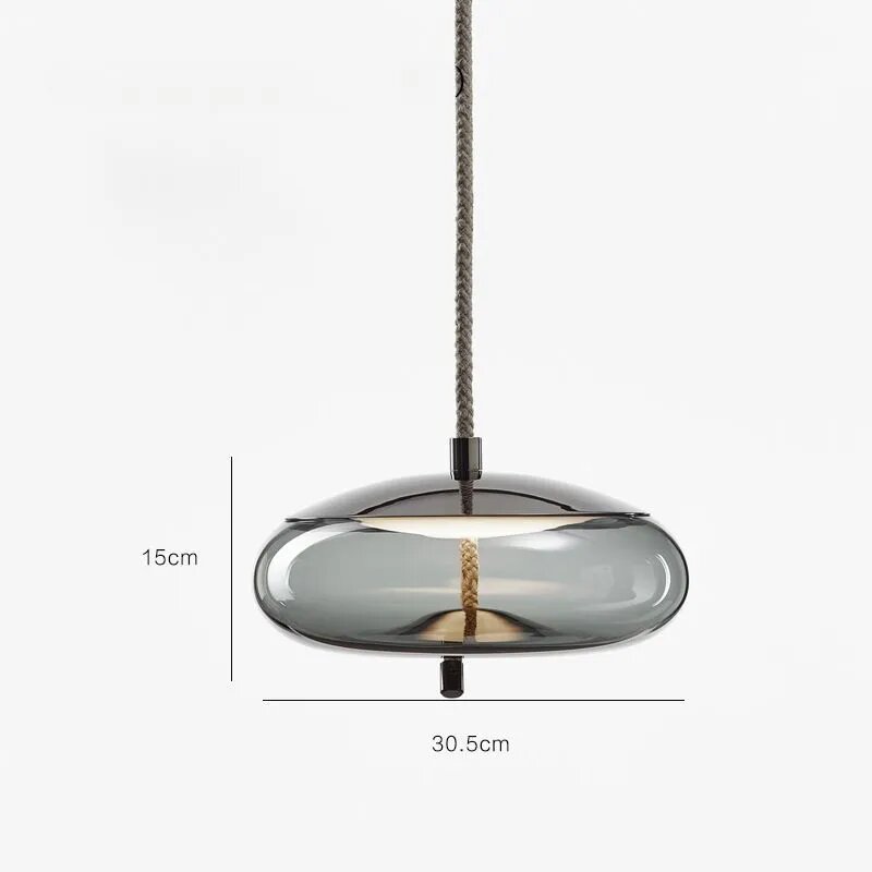 Люстра, LED, 7 Вт