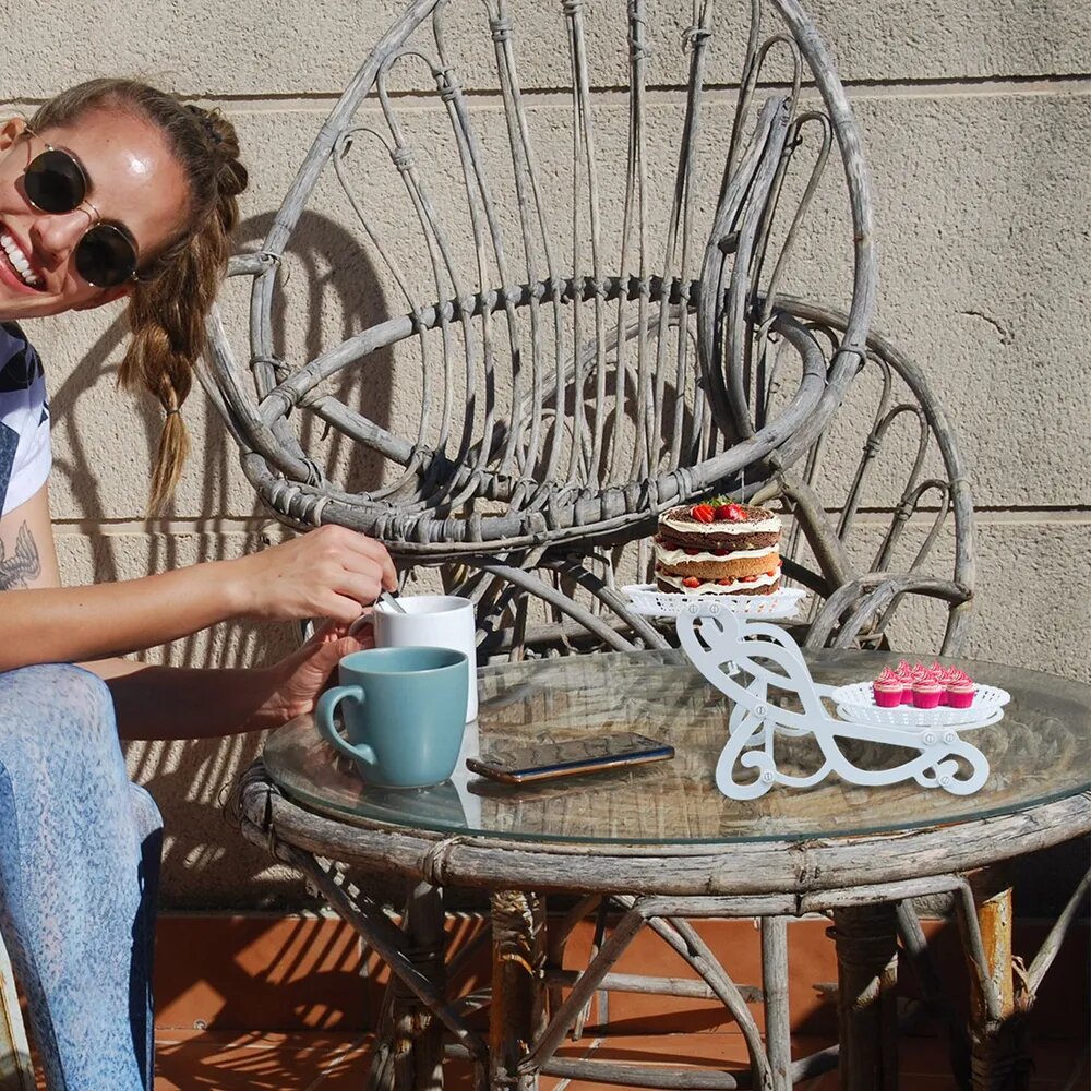 Межъярус для торта