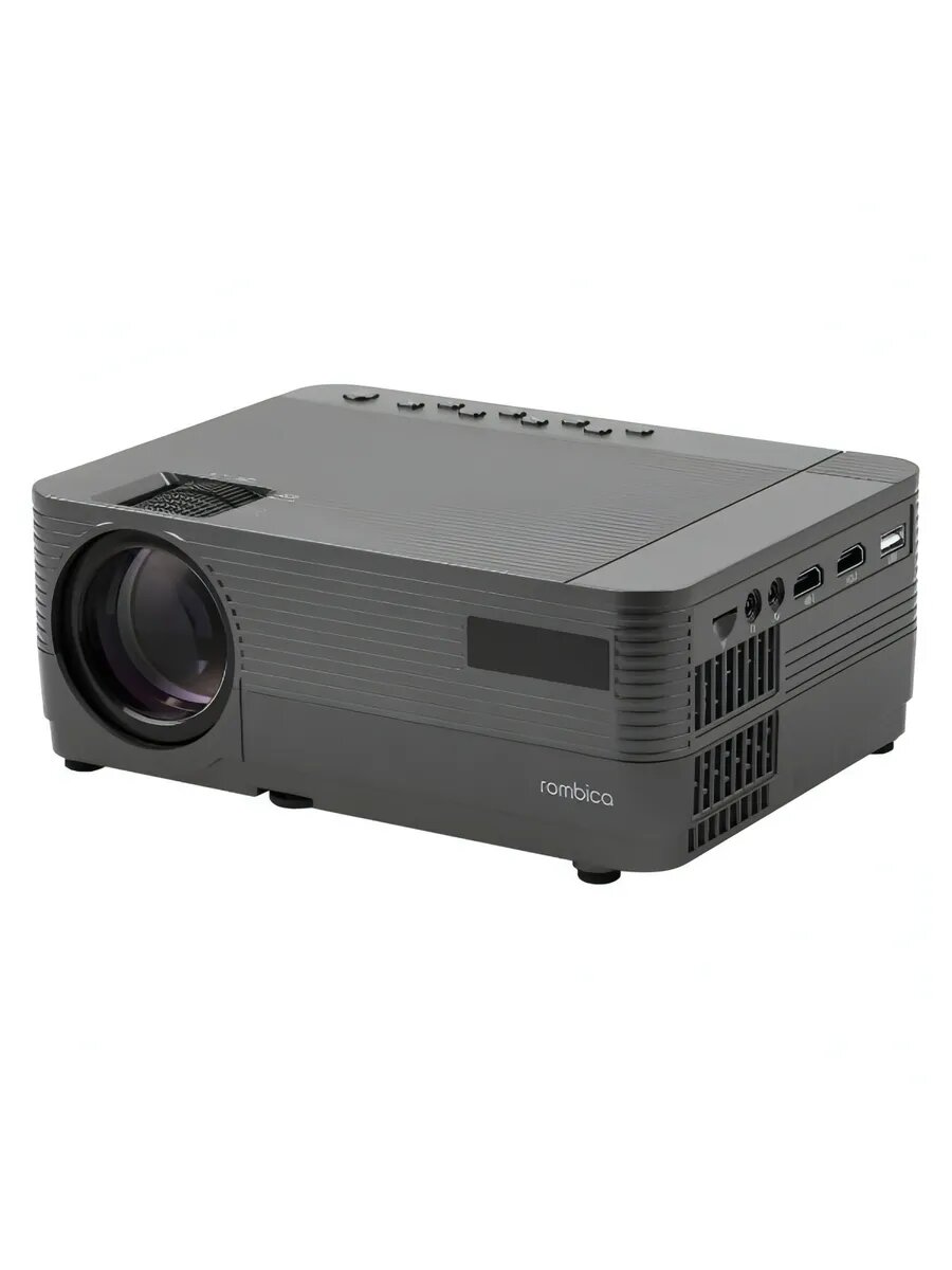Видеопроектор мультимедийный Multiverse Micro X MPR-M490 — фото 1