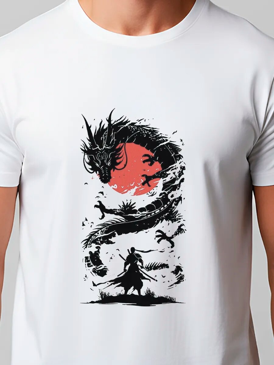 Футболка PRINTSHOT