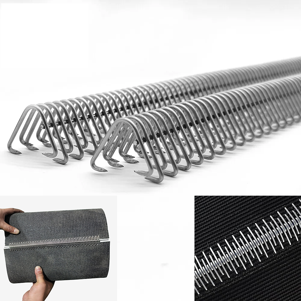 Крепежная фурнитура U3 Wire Hook Fastener, для ремней THK, 6.4-7.1mm, 300мм