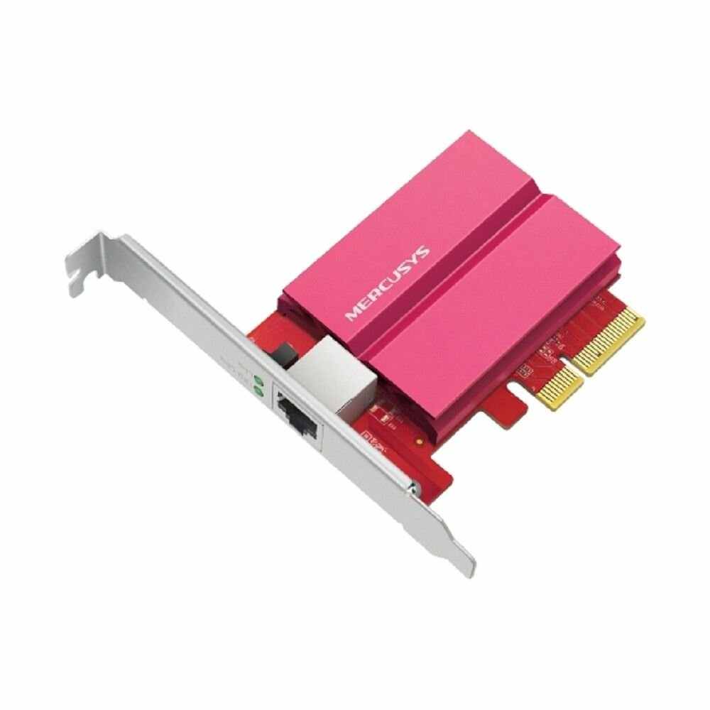 Mercusys MA510E Сетевой адаптер PCI-Express 10 Гбит/с