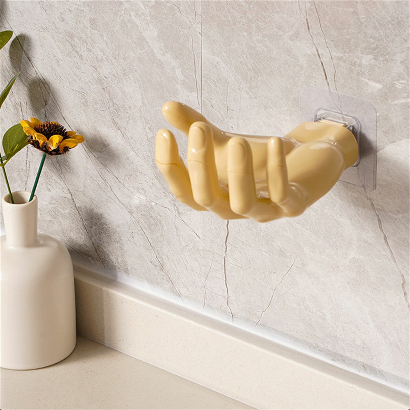 Рейлинг для кухни и ванной, 11 см х 7 см х 9 см х 1 предм.