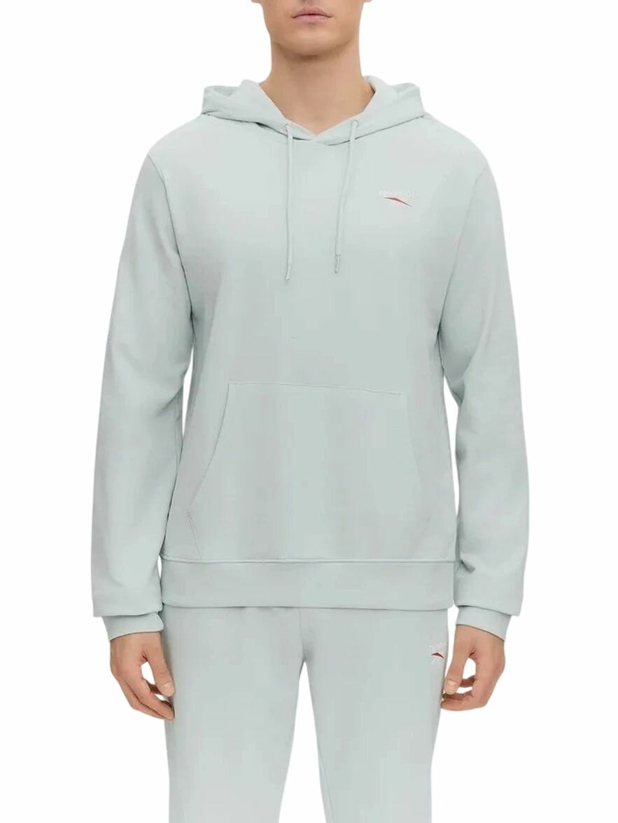 Худи спортивное Identity Small Logo French Terry Hoodie