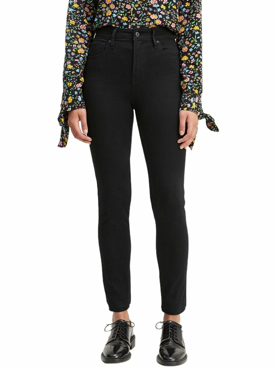 Джинсы скинни Women 721 High Rise Skinny Jeans 