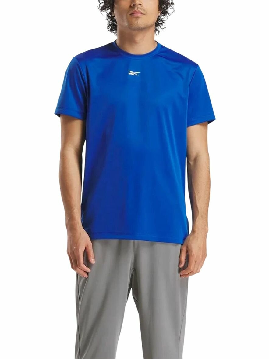 Футболка спортивная Identity Train Short Sleeve Tech Tee