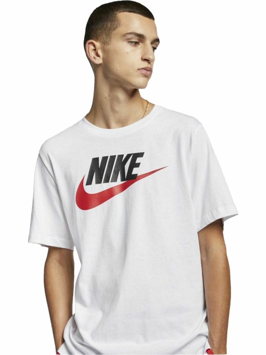 Футболка Sportswear Tee Icon Futura