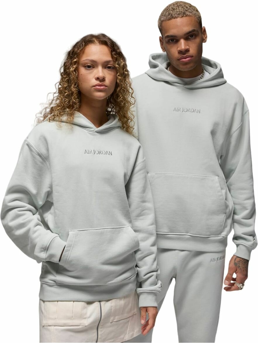 Худи M J AIR JDN WM FLC HOODIE