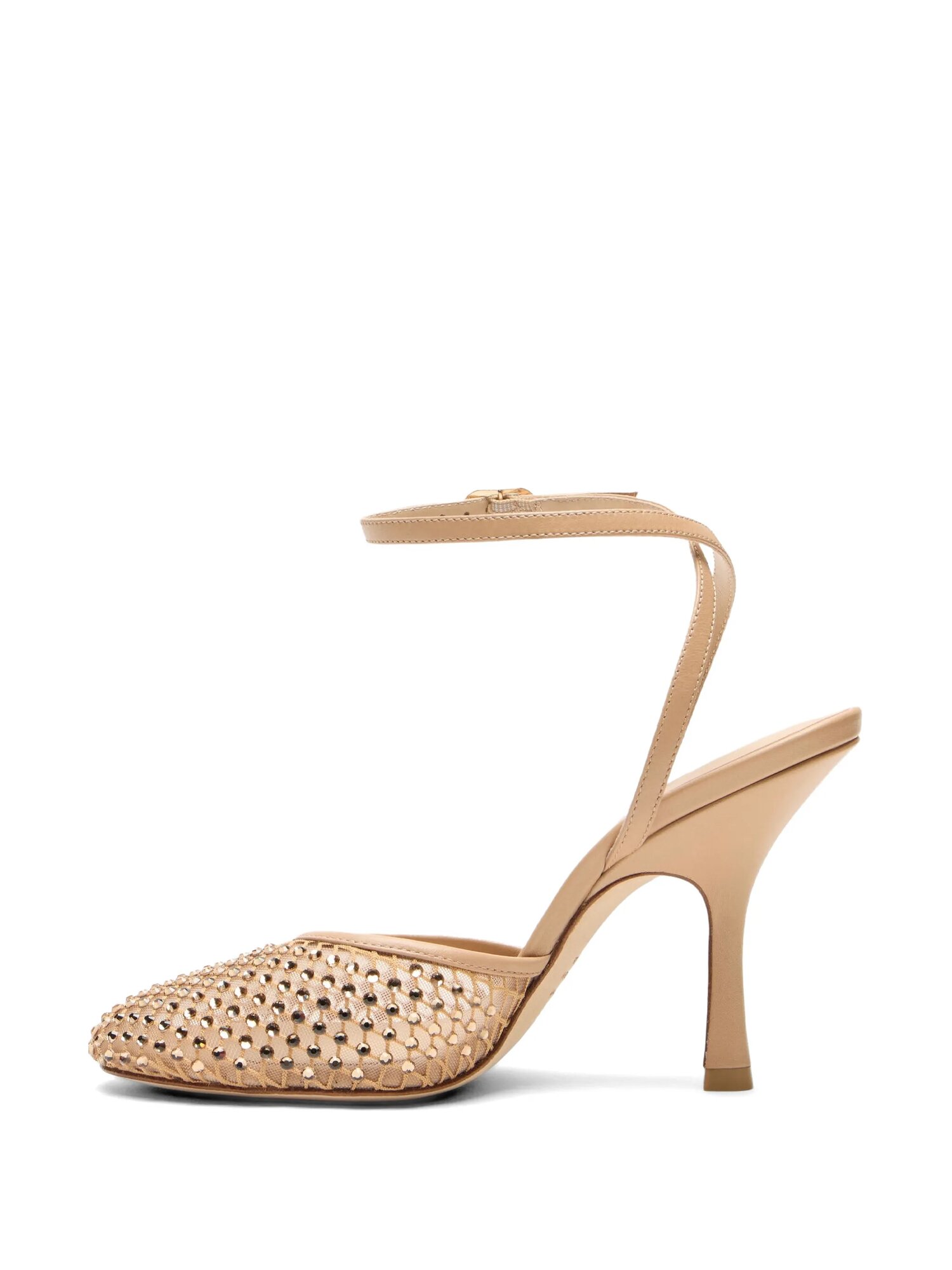 Туфли Stuart Weitzman Bareitall, размер 41 — фото 1