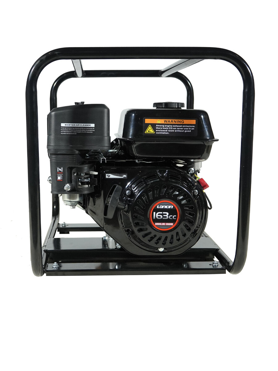 Мотопомпа бензиновая Loncin LC50HZB23-3.1Q (5л, 580л/мин, 50мм, для морской воды)