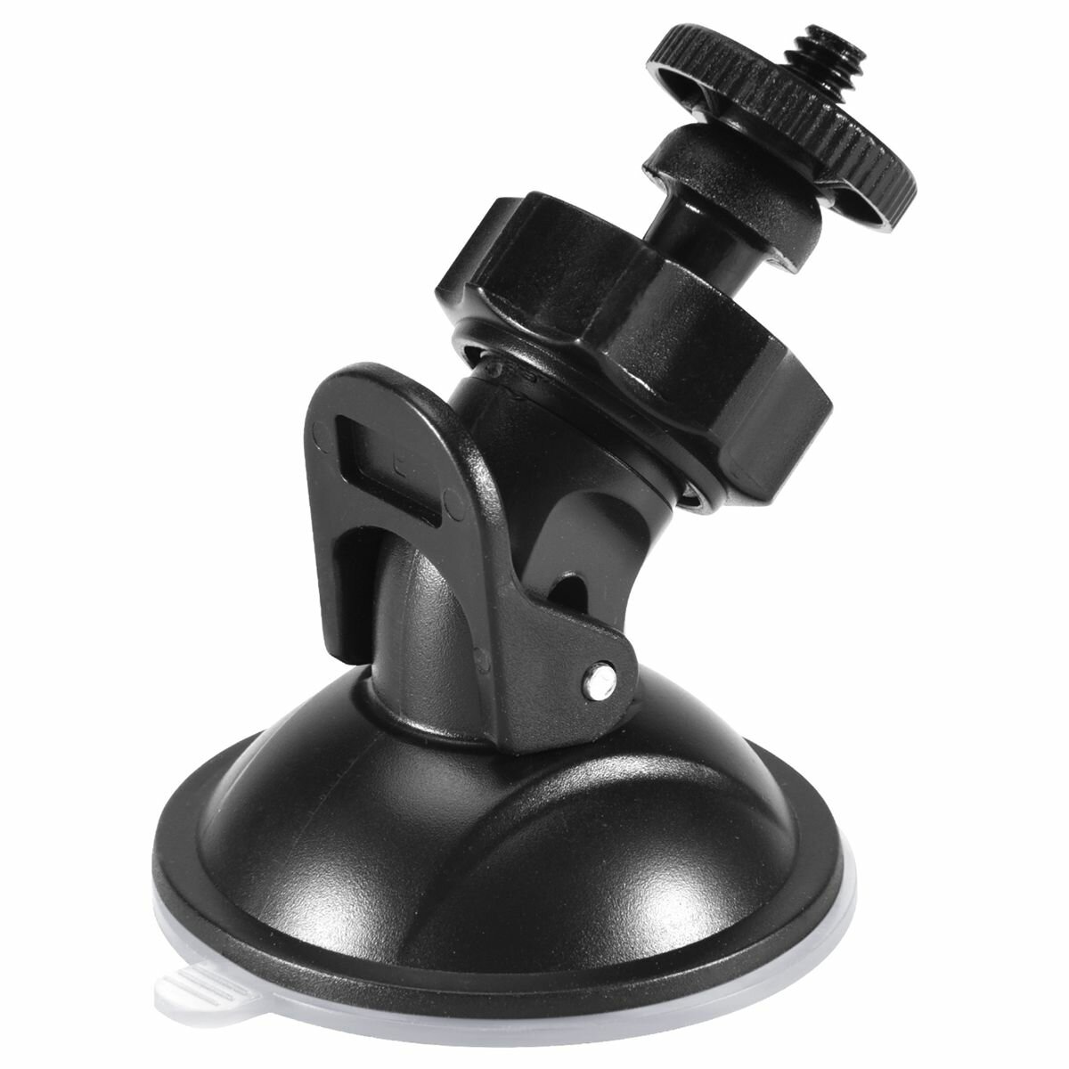 Крепление на присоске на лобовое стекло автомобиля для камеры Action Cam car key-ROMIKY