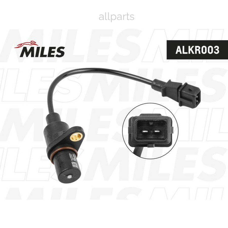 MILES ALKR003 Датчик к/вала HYUNDAI ACCENT 03- (тагаз)/GETZ 02-/ELANTRA XD 01-