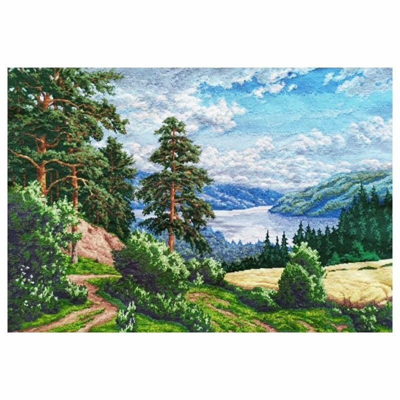 18CT Количество игл450*314, набор для вышивания крестиком своими руками, ссылка на рисунок готового изделия, подарочный набор для вышивания