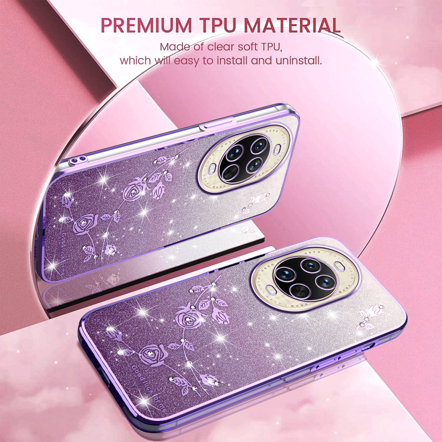 Чехол для Huawei Nova 15 — фото 1