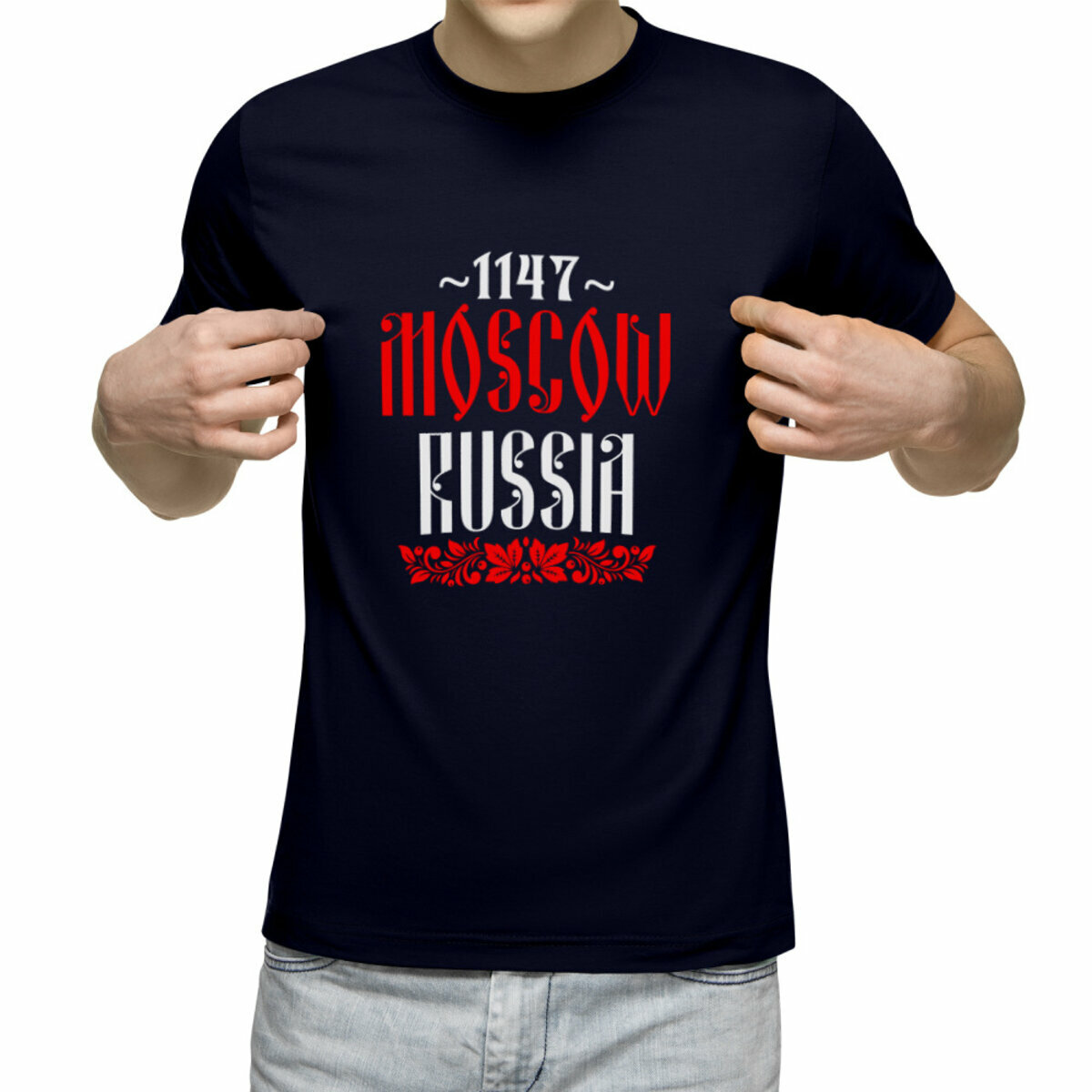 Футболка US BASIC