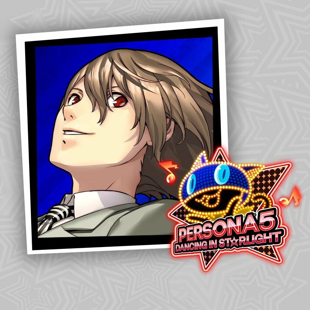 Дополнение P3D/P5D: Goro Akechi in 'Will Power', цифровое издание PlayStation 4, регион Индия / код пополнения баланса
