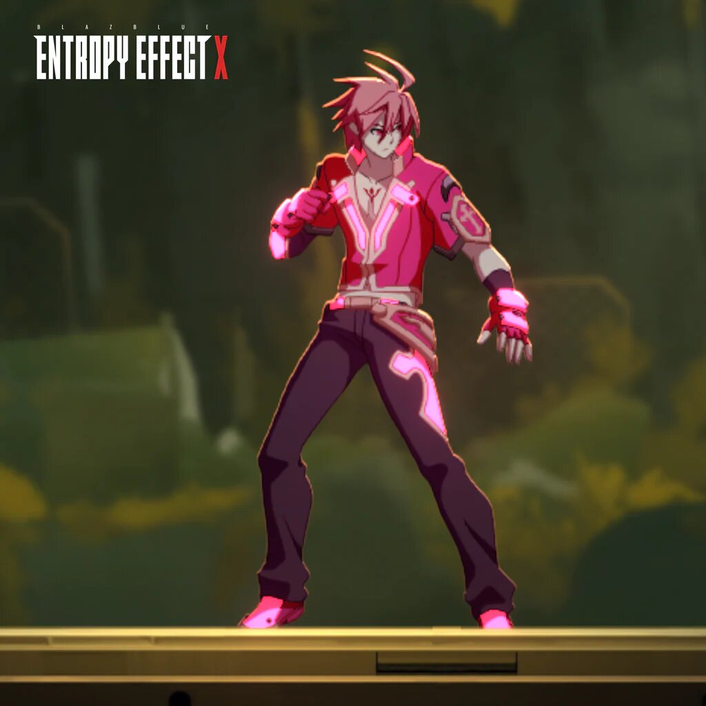 Дополнение Blazblue Entropy Effect X - Naoto Palette: [The Other Side], цифровое издание PlayStation 5, регион Турция / код пополнения баланса