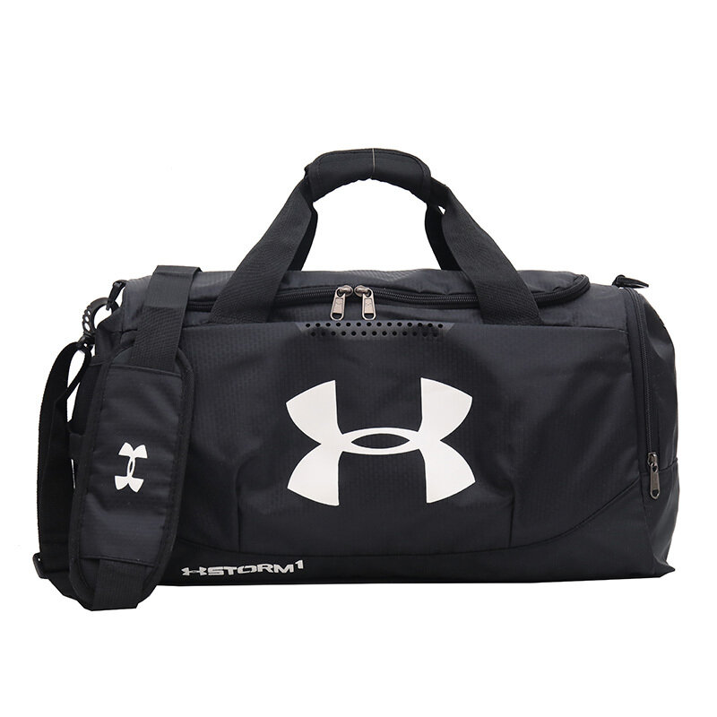 Спортивная сумка Under Armour для мужчин и женщин, для тренировок, путешествий, повседневной носки, через плечо/сумка-тоут/багажная сумка