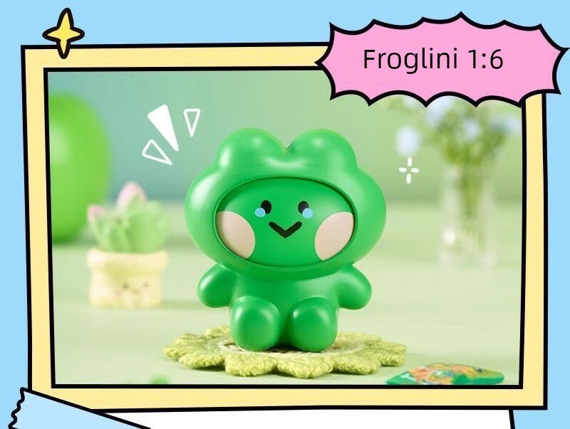 Коллекционная фигурка-сюрприз Sanrio: Куроми, Хелло Китти, Синаморолл — игрушка-капсула с меняющимся лицом,