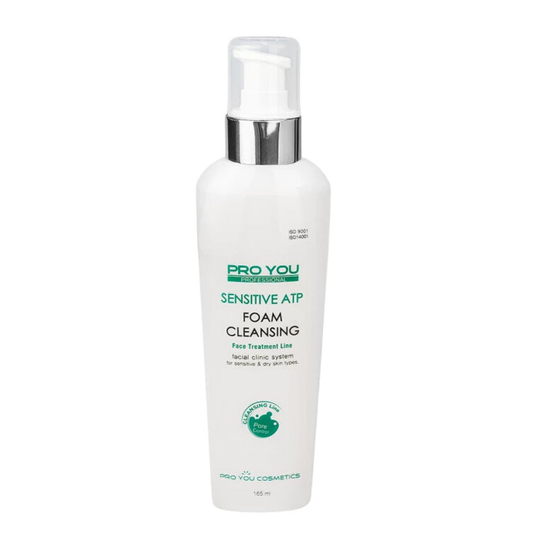 PRO YOU Sensitive ATP Foam Cleansing Пенка Южная Корея 165 мл