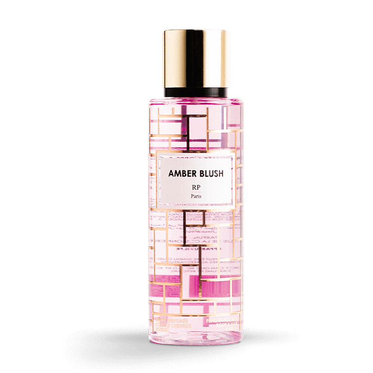 RP PARIS Body Mist AMBER BLUSH Мист Франция 250 мл