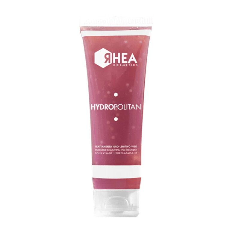 Rhea Hydropolitan Moisturizing-Soothing Face Treatment Маска Италия 50 мл