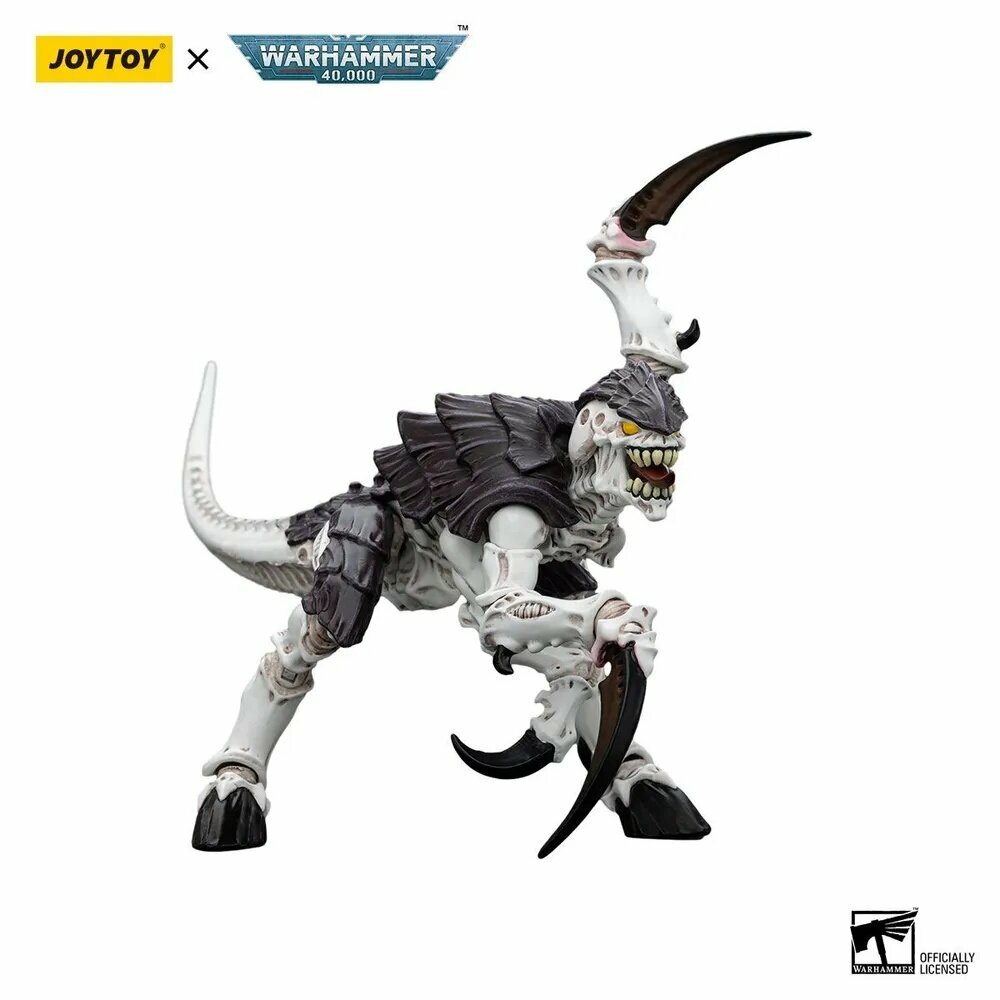Подвижная фигурка JOYTOY Warhammer 40K 1/18 Action Figures Tyranids Hive Fleet Leviathan Hormagaunt3
