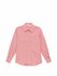Рубашка Maliparmi Striped Fleur shirt, размер 48, red