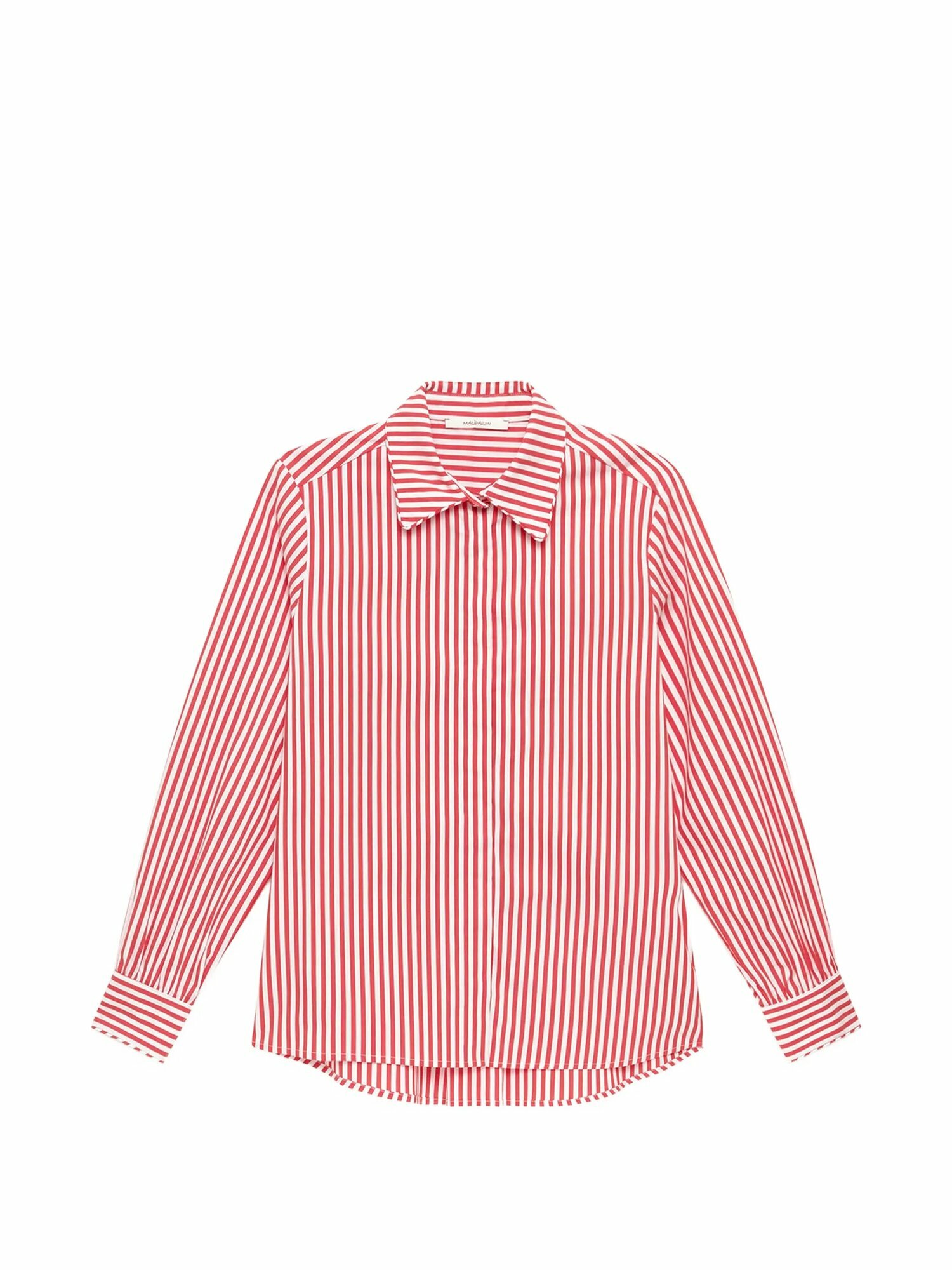Рубашка Striped Fleur shirt