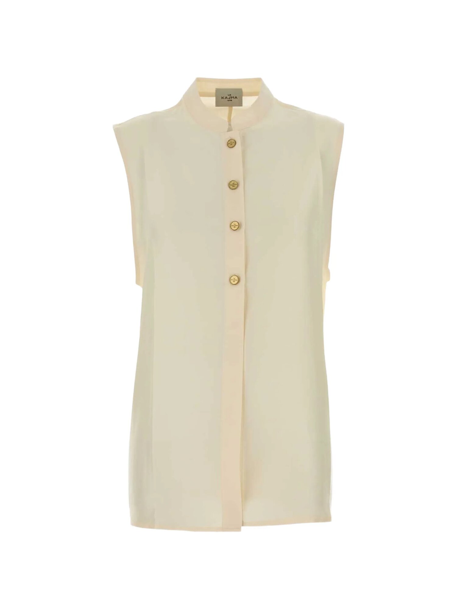 Блуза Sleeveless blouse