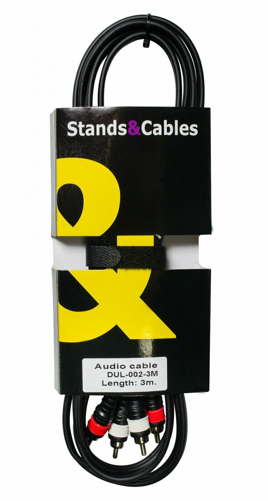 STANDS & CABLES DUL-002 3 Аудио кабель
