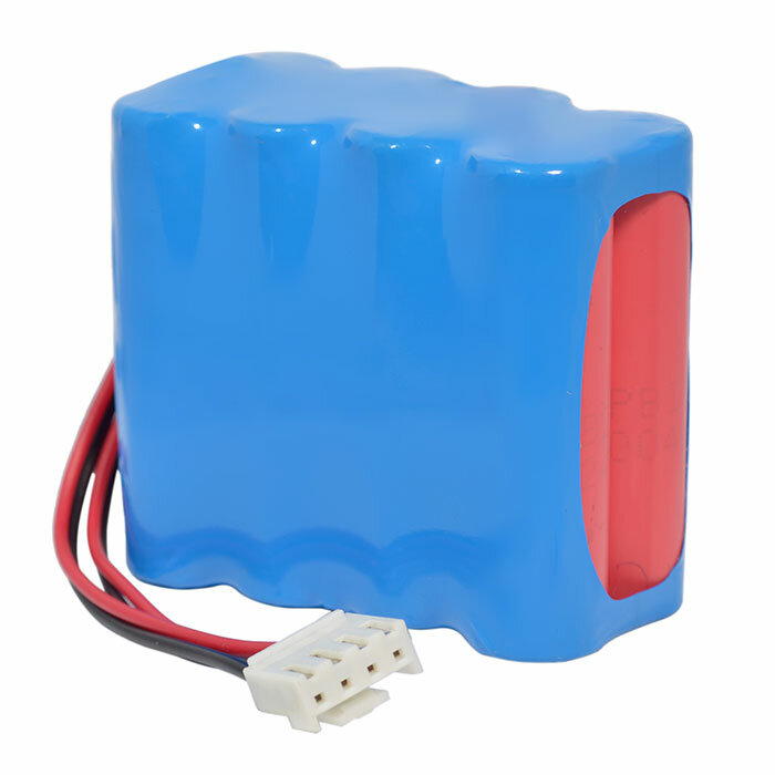 Аккумулятор для Contec ECG1201G ECG1201 ECG-1114 ECG-1112 M05-32442L-05 WPC09-0092 evsm028223239 — фото 1