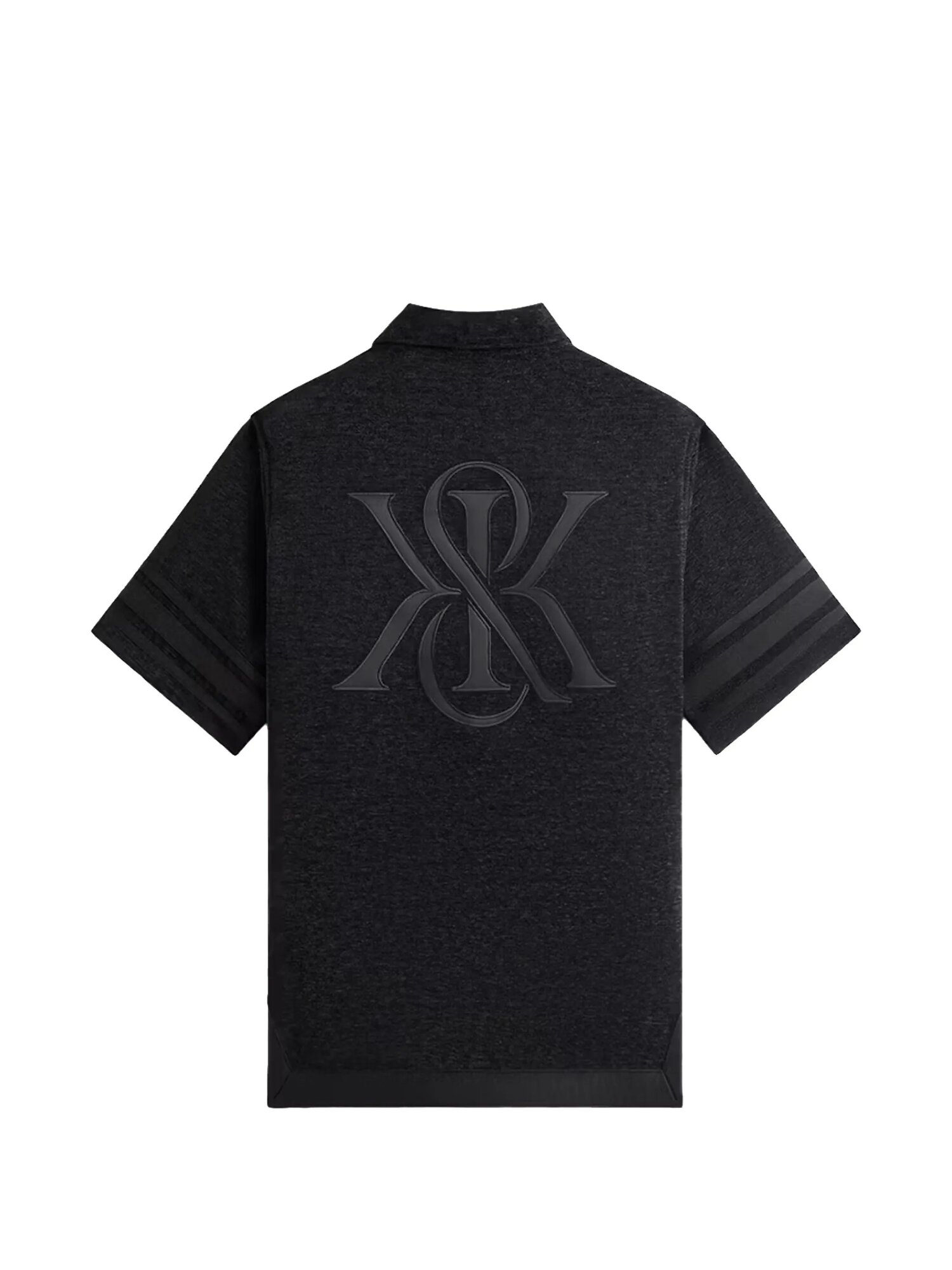 Рубашка KITH Black shirt, размер M, black / black — фото 1