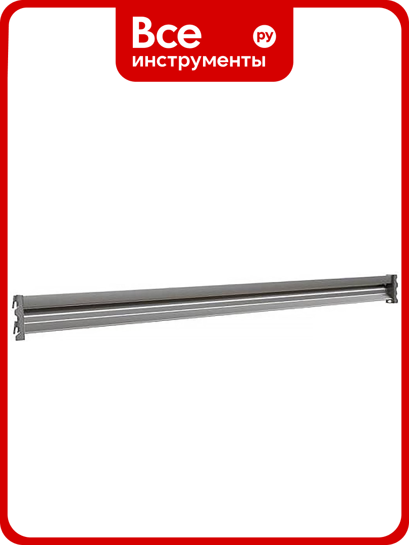 Балка IRONMEBEL optimus pro 1500 мм M-122592, с полками 500/600/800 мм образуют