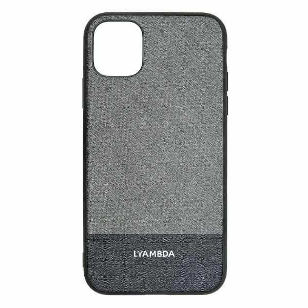 Чехол для смартфона, телефона Lyambda iPhone 11 Pro EUROPA Grey Strip