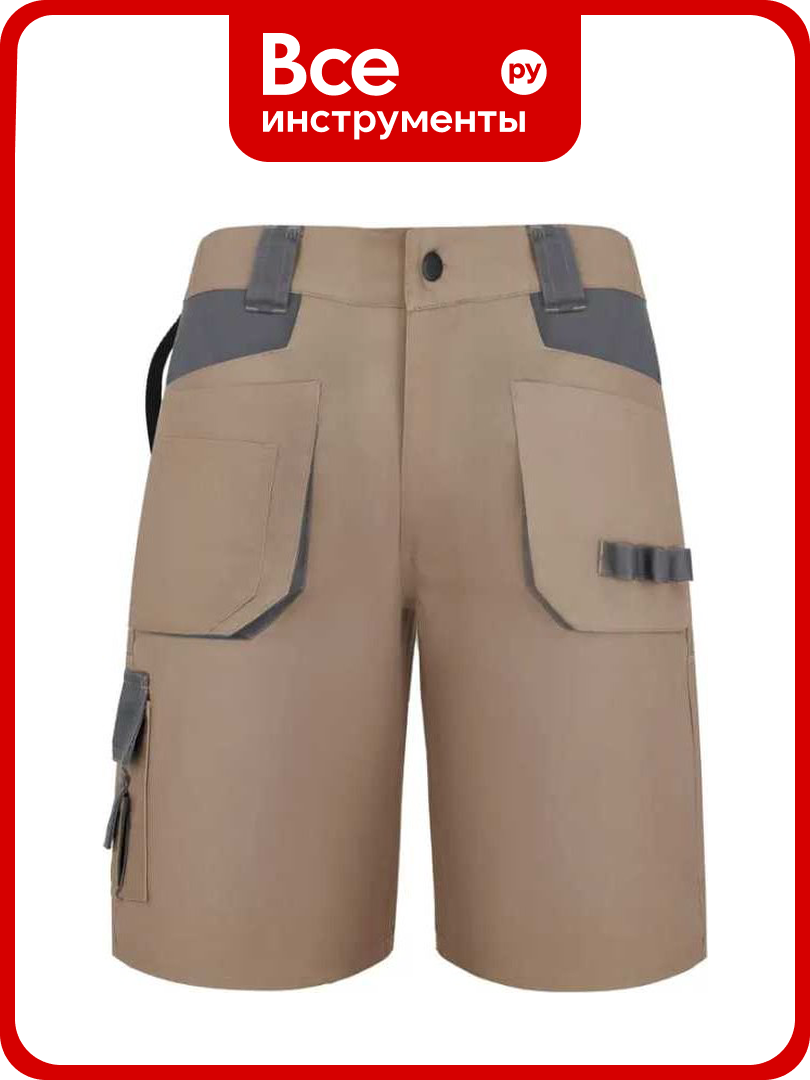 Шорты рабочие DOWELL Cotton L D83300-L