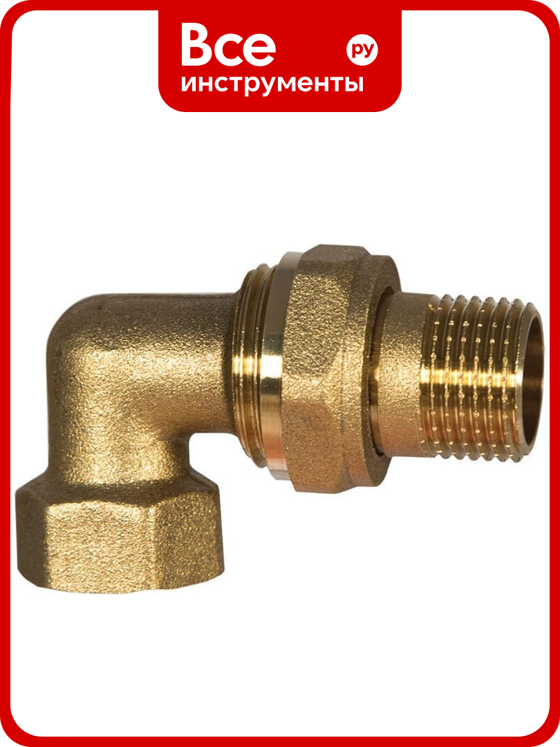 Разъемное соединение американка Millennium 1 1/4" с внутренней-наружной резьбой