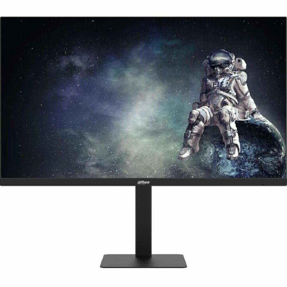 DAHUA Монитор DHI - LM27 - E240A 27" 16:9 FullHD монитор VA. E - LED 1920x1080, 300 кд м2, 4000:1, 178 178 , 1 мс, 300Гц, VESA: 100x100 DPx2, HDMIx2, Аудио выход