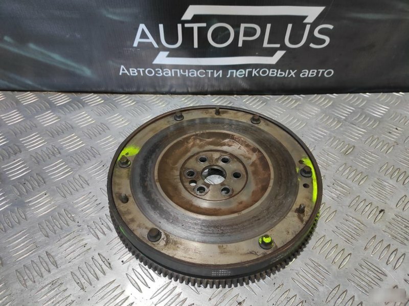 Маховик МКПП Ford Focus 2 2004-2011 (1.6) Б/У с пробегом Арт. 1462885
