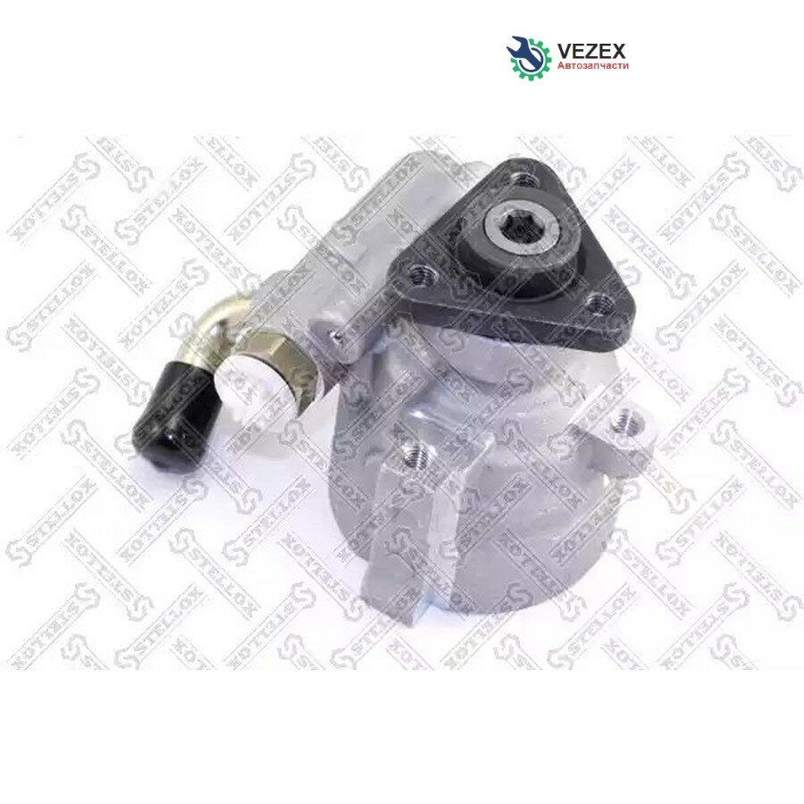 STELLOX 0035539SX насос гидроусилителя руля! 53682\ Fiat Brava/Bravo/Marea 1.4/1.6/1.8/1.9TD 95-01
