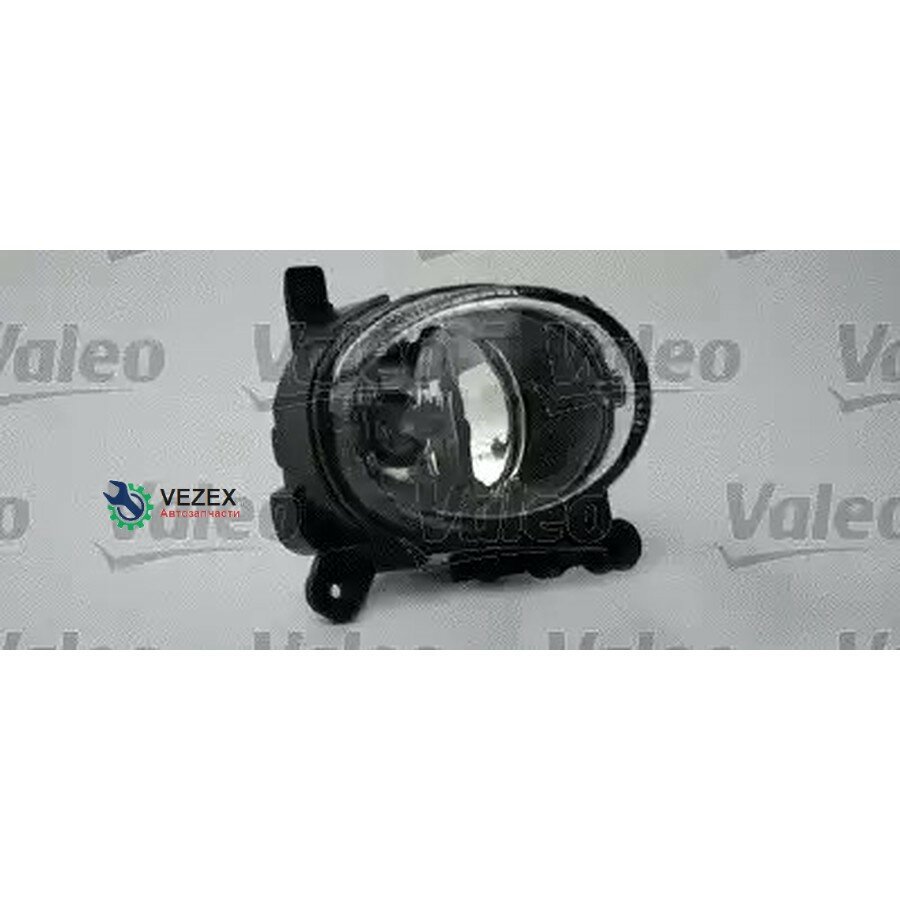 VALEO 043653 фара противотуманная правая!\ Audi A5 07>