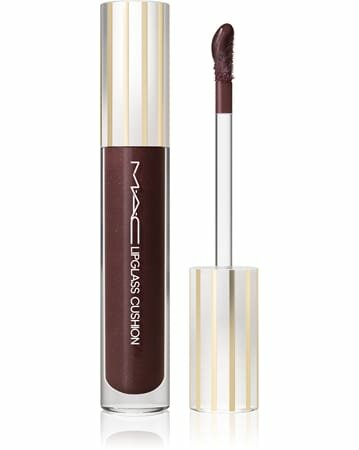 Блеск для губ MAC Cosmetics Lipglass Cushion High-Pigment Oil, pulse, 5 мл
