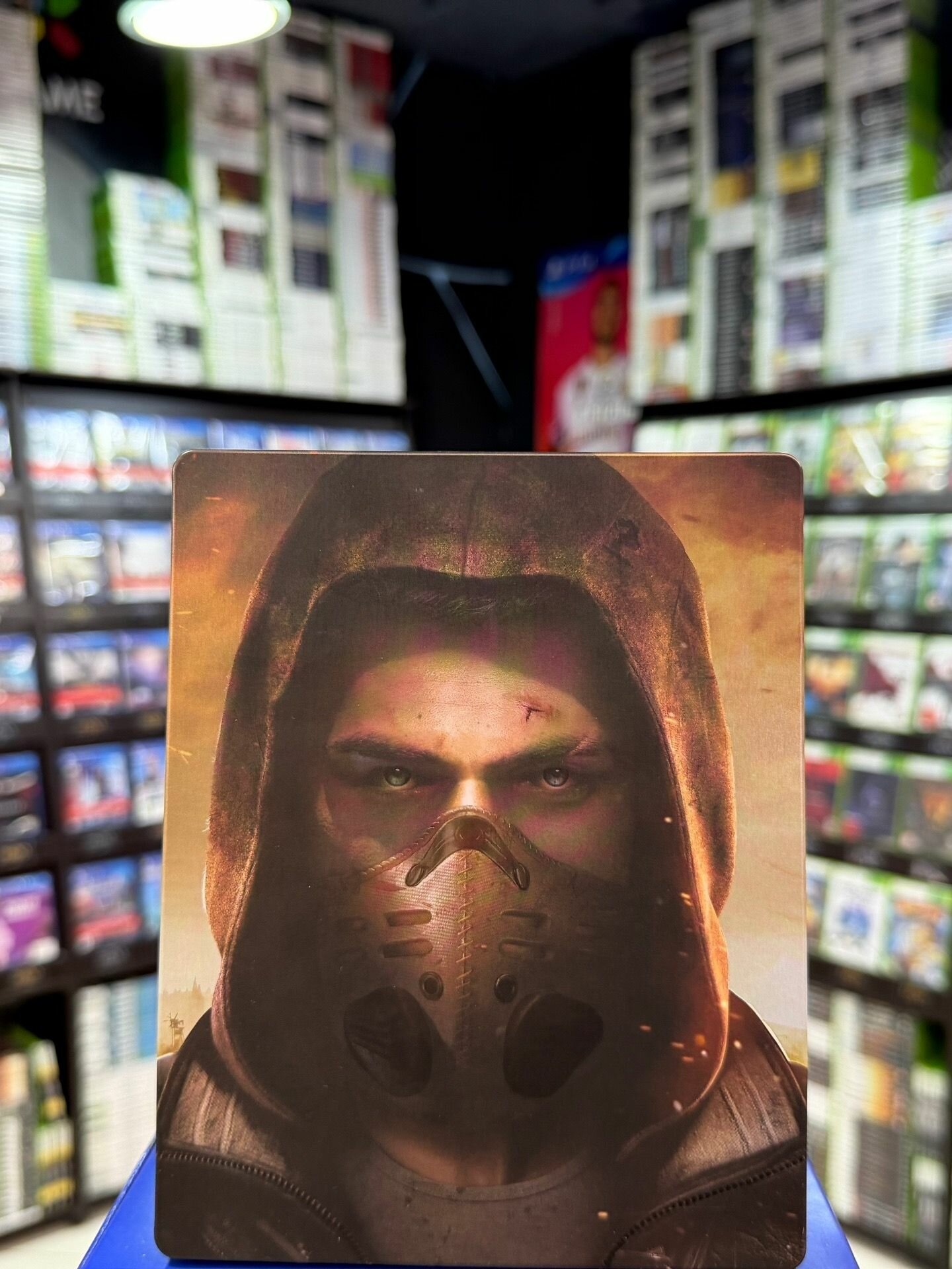 Игра Dying Light 2 Stay Human Steelbook Edition (Xbox One/Series) (Box)