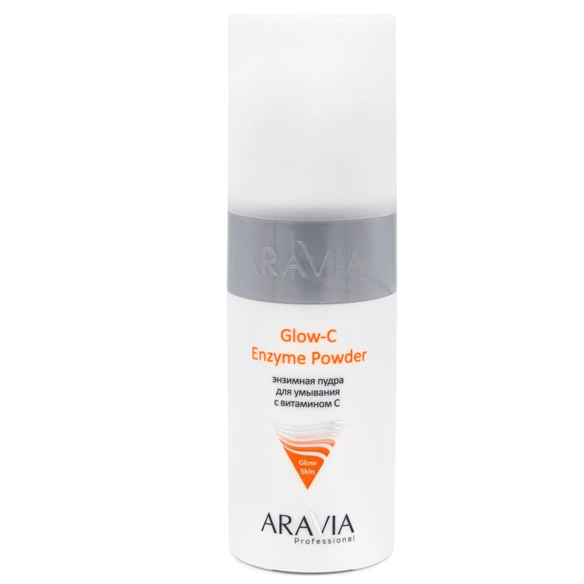 Aravia Энзимная пудра для умывания с витамином С Professional Glow-C Enzyme Powder 150мл