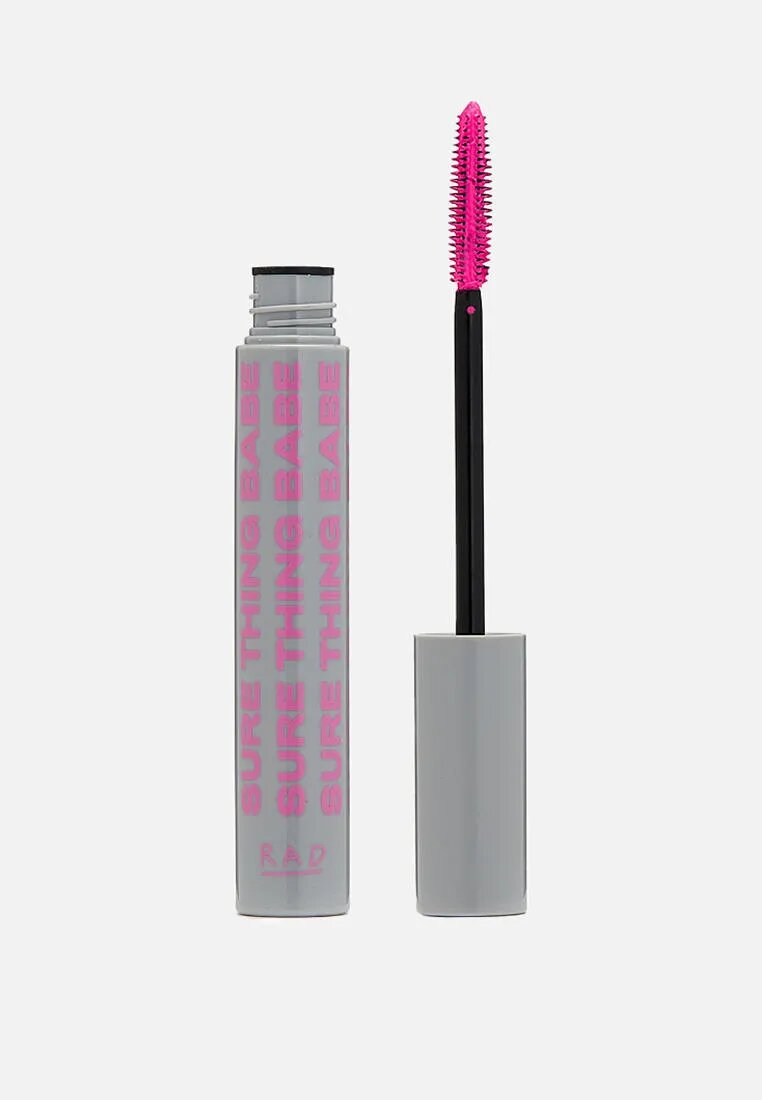 Rad Тушь для ресниц 9 мл 005 punk pink