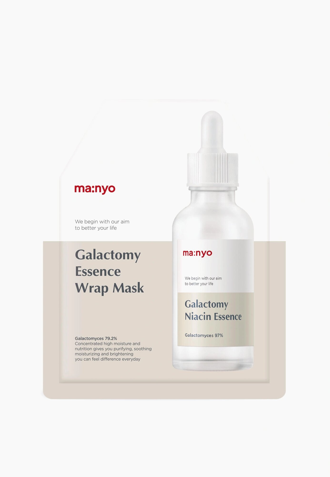 Manyo Маска для лица 35 г