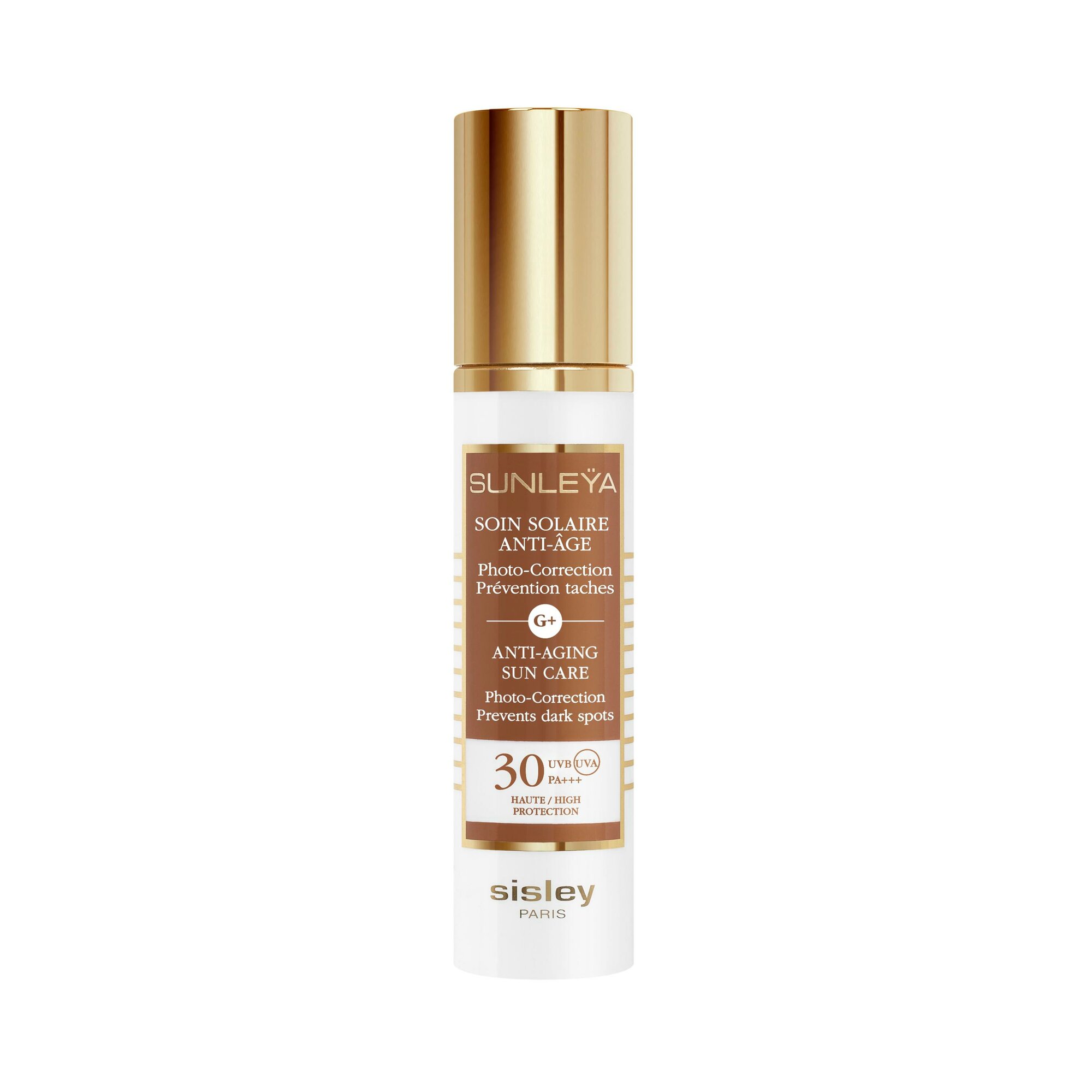 SISLEY Sunleÿa Anti-Aging Sun Care SPF30 Антивозрастной солнцезащитный крем 50 мл